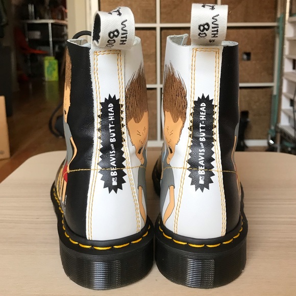 Dr. Martens | Shoes | Beavis And Butthead Doc Marten Pascal Wcare Kit ...